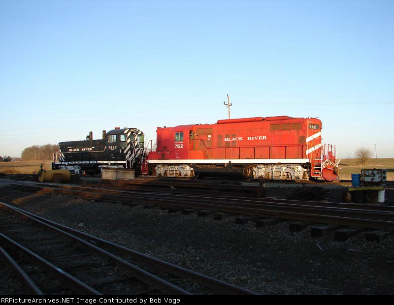 BRW 752 and BDRV 8142